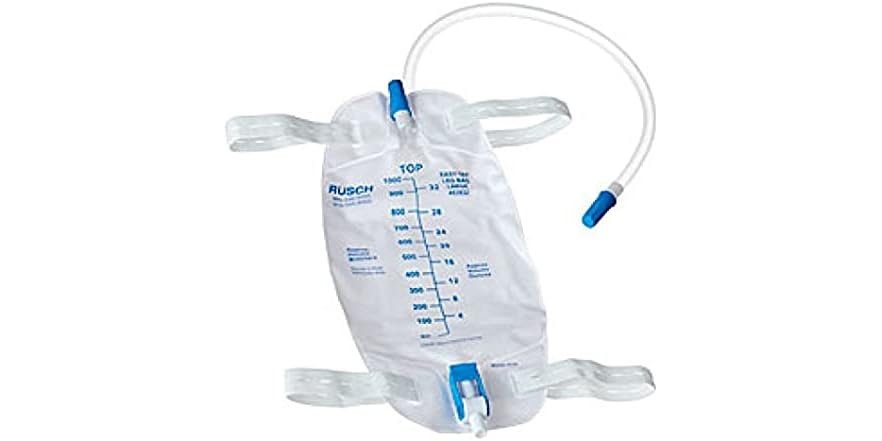 Tap Leg Bag with PVC Extension