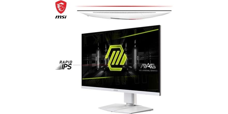 MSI MAG 274URFW 27" 4K Gaming Monitor