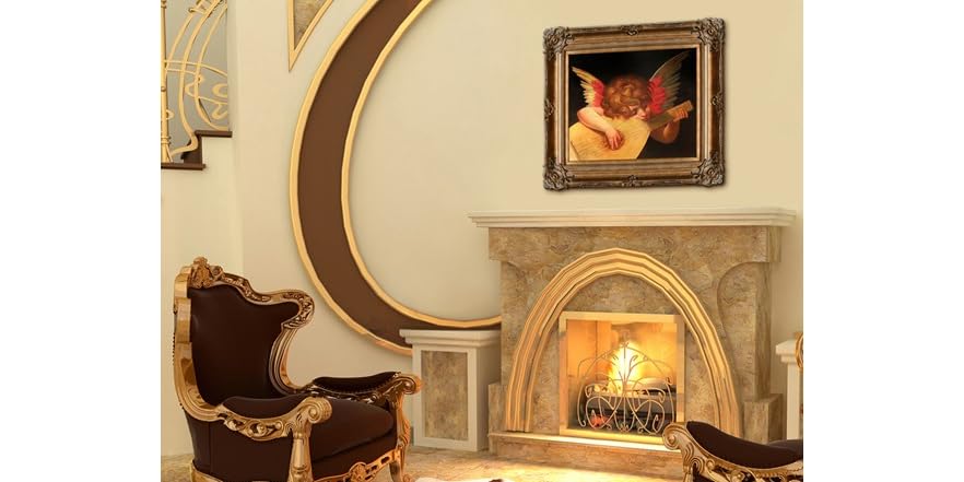 Rosso Fiorentino - Musical Angel