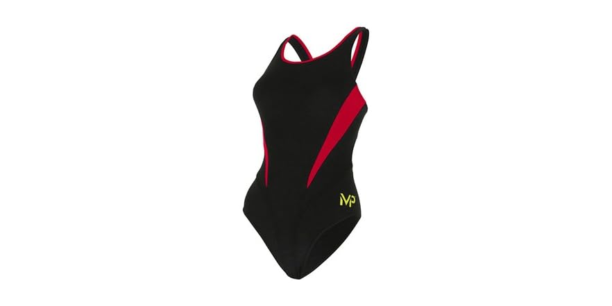 Michael Phelps Splice Comp Back Swimsuit