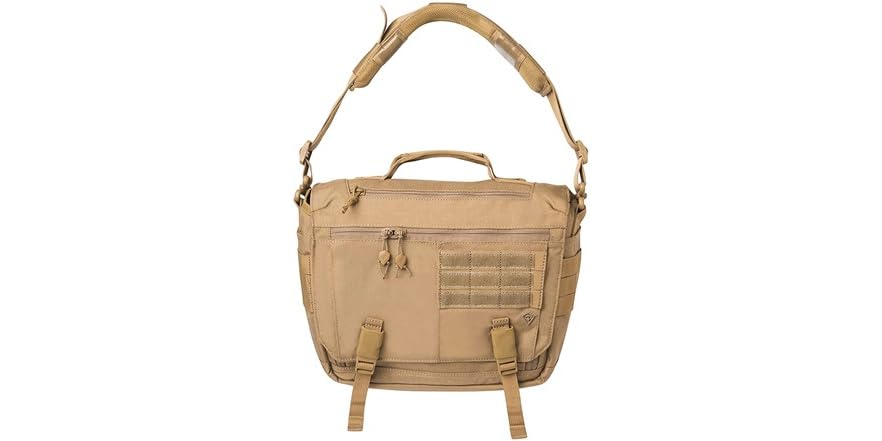 First Tactical Summit Side Satchel