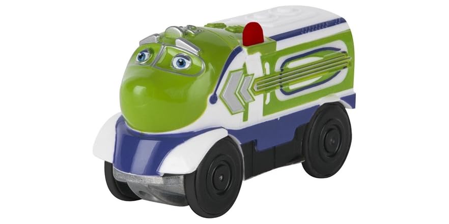 Chuggington StackTrack Motorized Drop and Load Dash