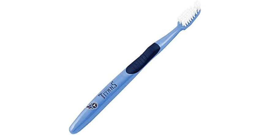 NFL Toothbrush Tennessee Titans