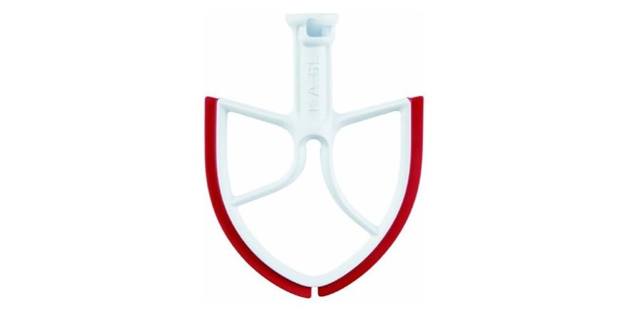 BeaterBlade Scraper Blade for KitchenAid 5-Qt Bowl Lift
