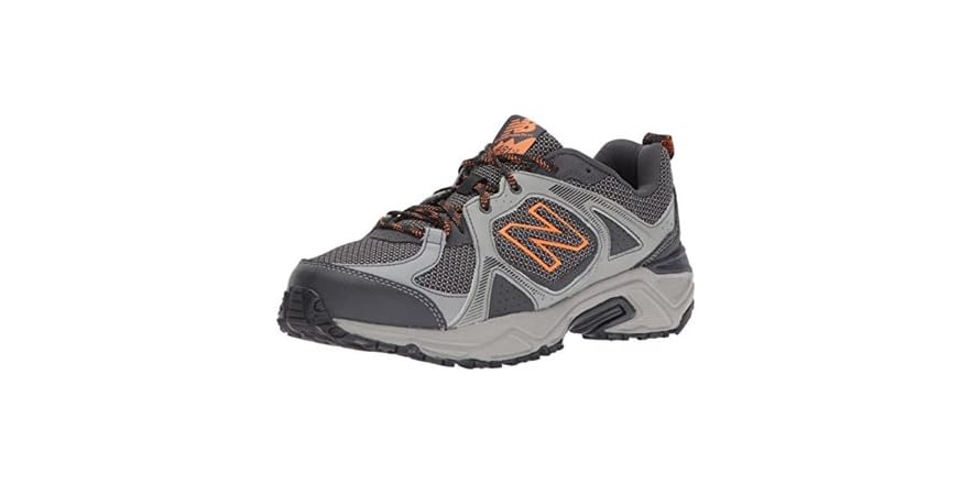 New Balance Men's 481 V3 Trail Running Shoe