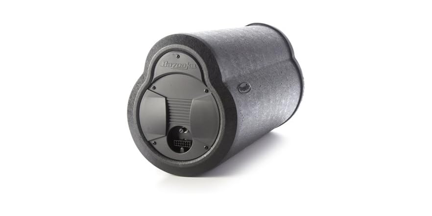 Bazooka 8" 50W Complete Bass Kit