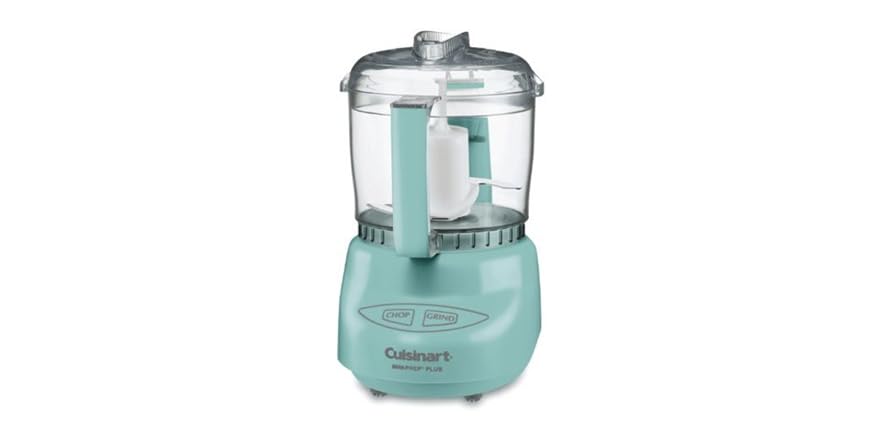 Cuisinart Mini Prep Processor, Turquoise