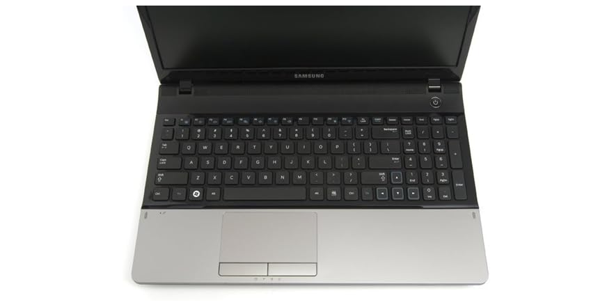 Samsung Quad-Core Laptop