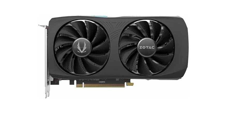Zotac RTX 4070 Super 12GB (Open Box)