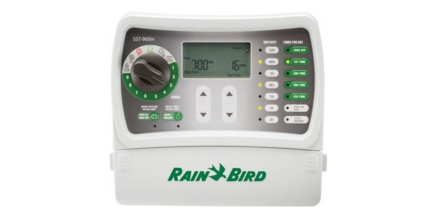 Rain Bird Sprinkler System Controller
