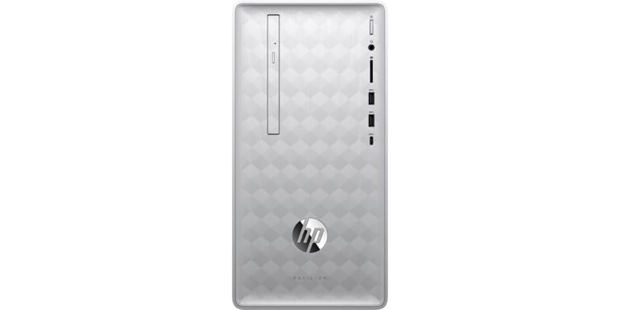 HP Pavilion 590-p0050 Intel Desktop (Open Box)