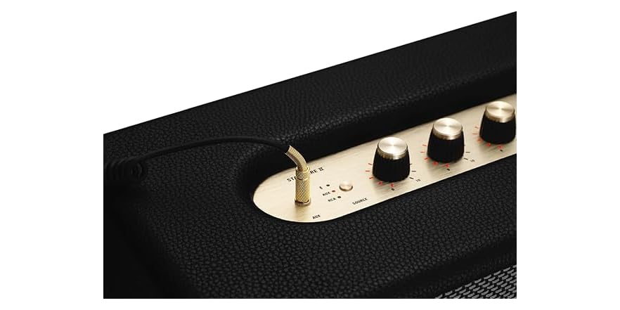 Marshall Stanmore II Wireless Bluetooth (Open Box)