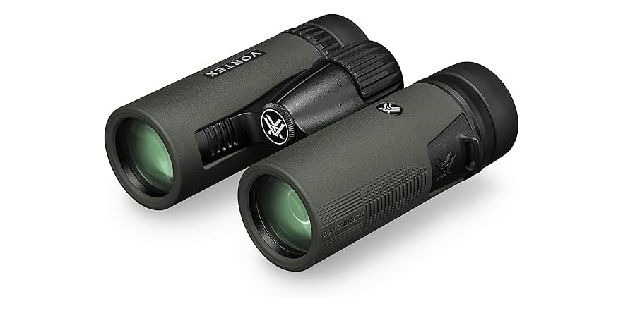 Vortex VORTEX DB 212 Vortex Optics Diamondback HD 8x32 Bin (Open Box)
