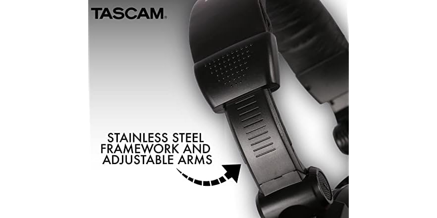 Tascam TH-03 Studio Headphones