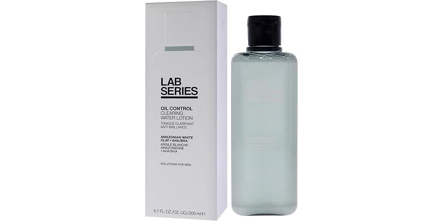 Lab Series Oil Control Clearing Water Lotion