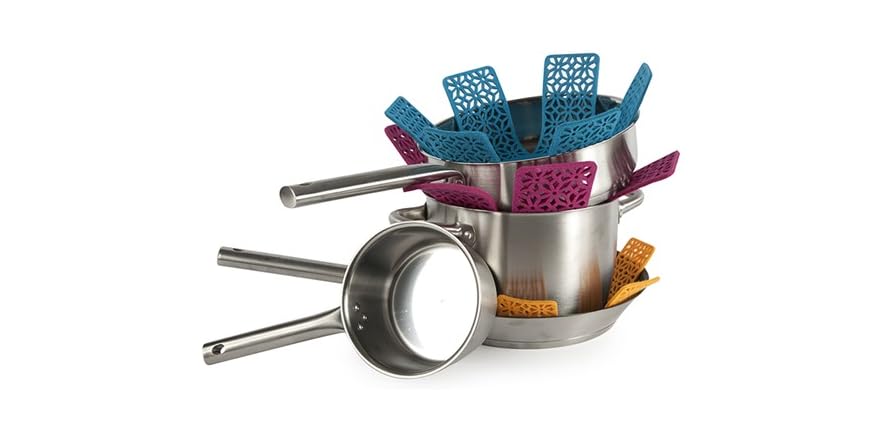 Cookware Protector Set-2 Colors