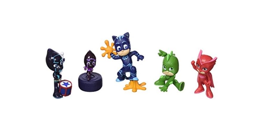 PJ Masks Collectible Figures Set