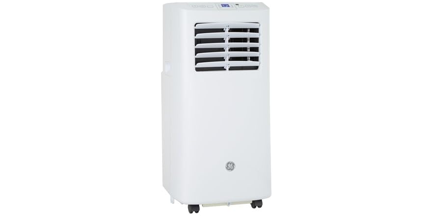 GE 7K BTU Portable Air Conditioner, S&D (Open Box)