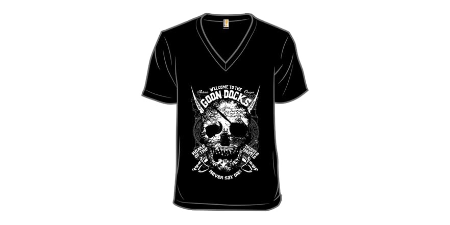 Welcome to The Goon Docks