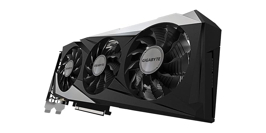 Gigabyte GeForce RTX 3060 Graphics Card (Open Box)