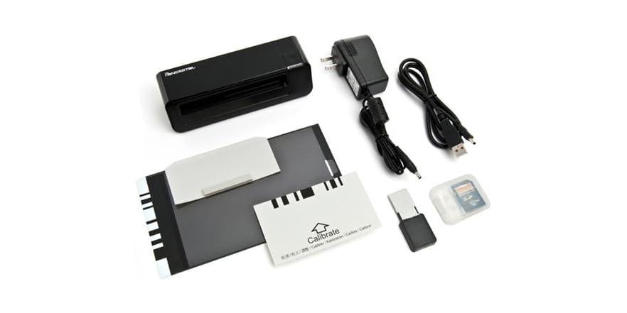 Pandigital Photolink Scanner w/ Card Reader