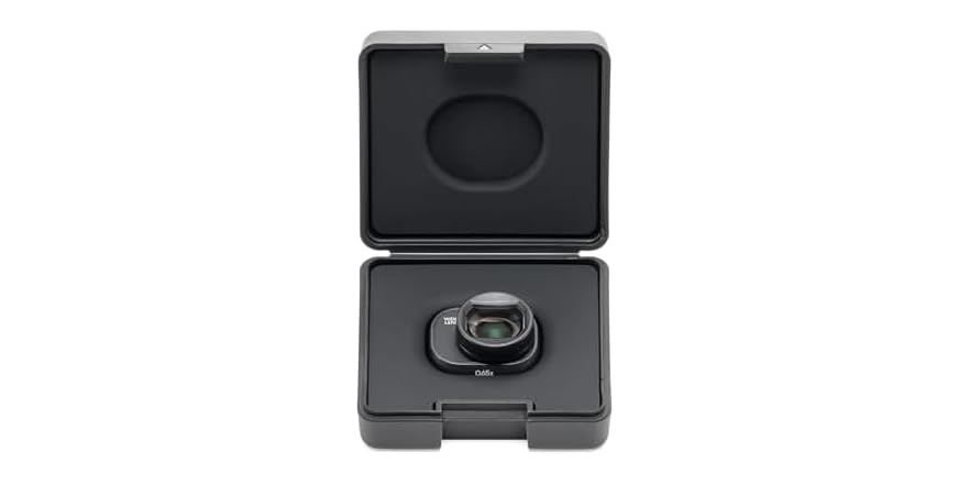 Wide-Angle Lens for Mini 4 Pro, 81-114° FOV