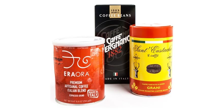 Italian Coffee Collection