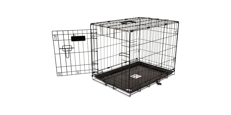 Precision Pet One Door Wire Dog Crate