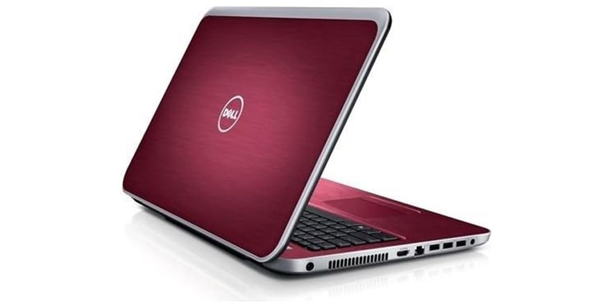 Dell 17.3" Quad-Core Laptop (4 Colors)