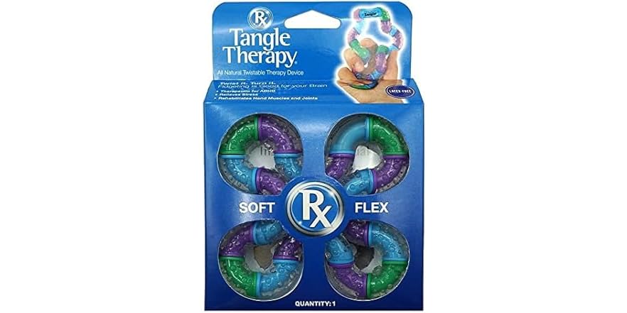 Tangle Fidget Toy