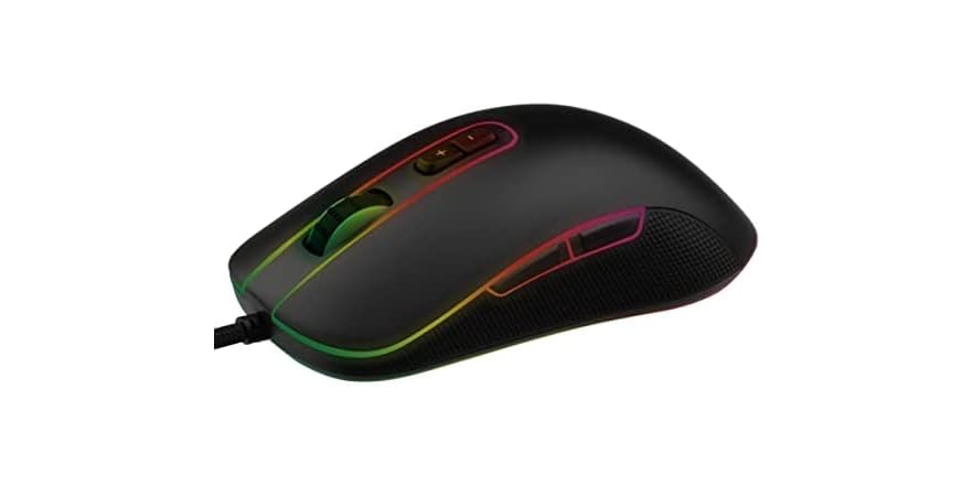 Nixeus Revel-X Gaming Mouse with Pixart
