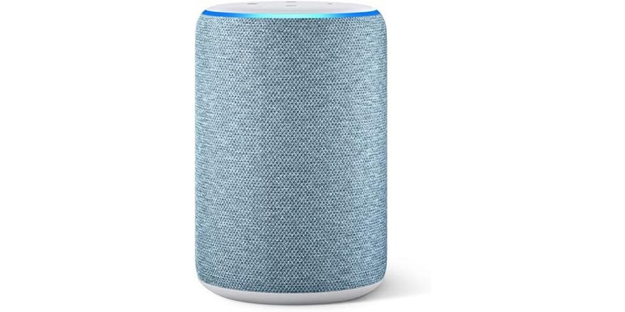 Echo (3rd Gen) - Smart speaker with Alexa