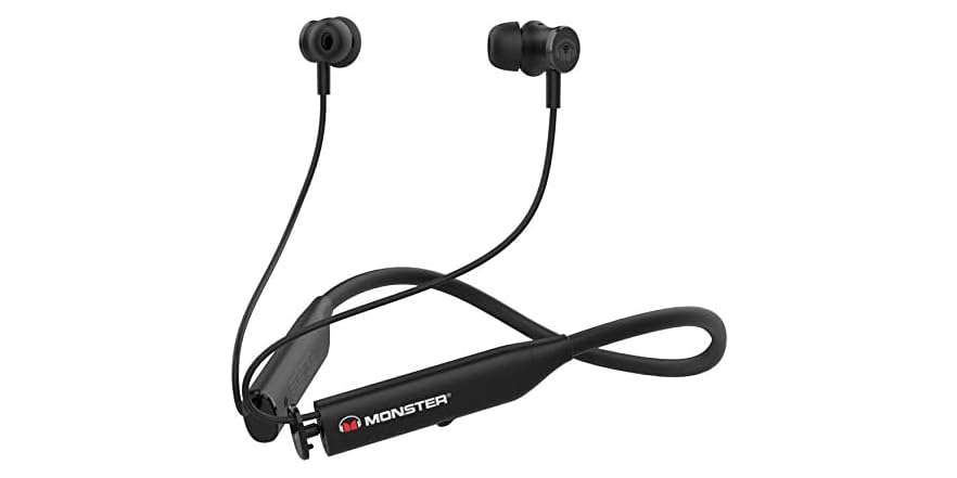 Monster Flex ANC Bluetooth Headphones