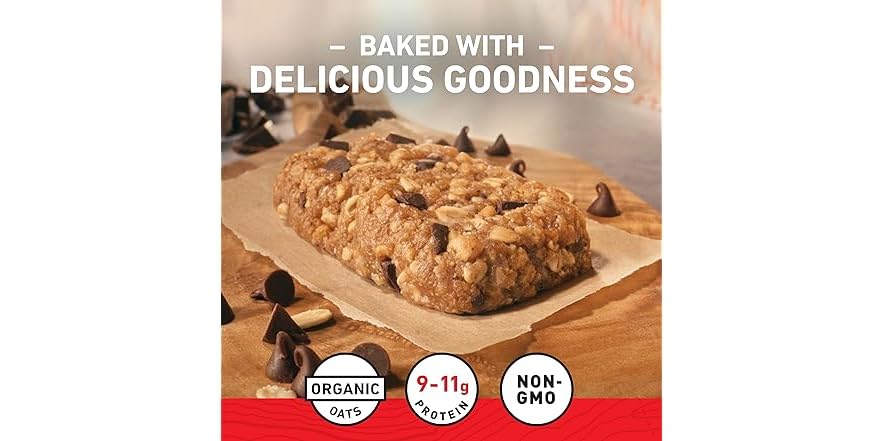CLIF BAR - Energy Bars - Variety Pack