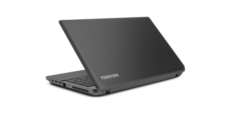 Toshiba 15.6" Dual-Core Touchscreen Laptop
