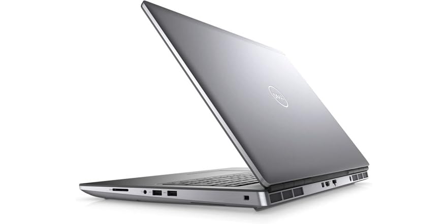 Dell Precision 7760 Workstation Laptop