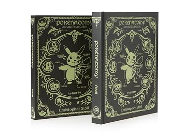 PokéNatomy - Science of Pokémon Book
