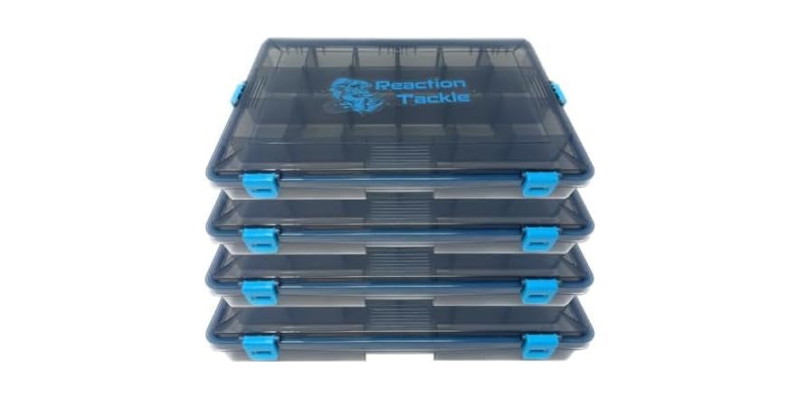 Ultimate Tackle Box Trays 4 Pack