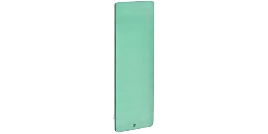 C9 Exercise 72"L x 24"W x 15mm Yoga Mat