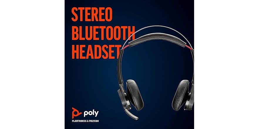 Plantronics PLANTRONICS FOCUS UC Plantronics Voyager F (Open Box)