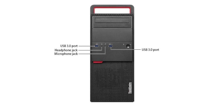 Lenovo M900 Tower Desktop PC