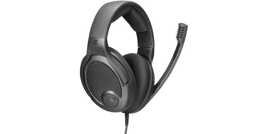 (NEW) Drop + EPOS PC38X Wired Gaming Headset w/Noise-Cancelling ...