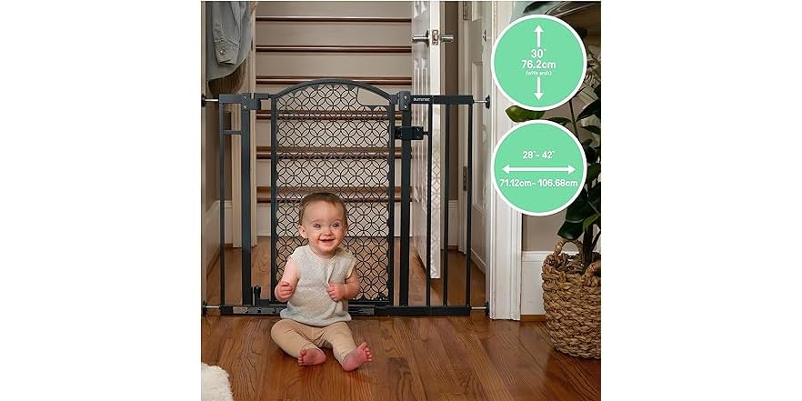Summer Infant Modern Home Gate