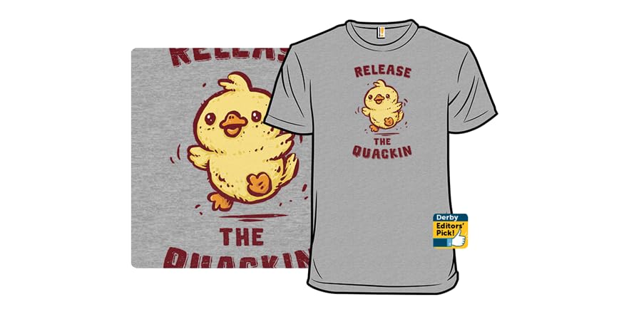 Release The Quackin