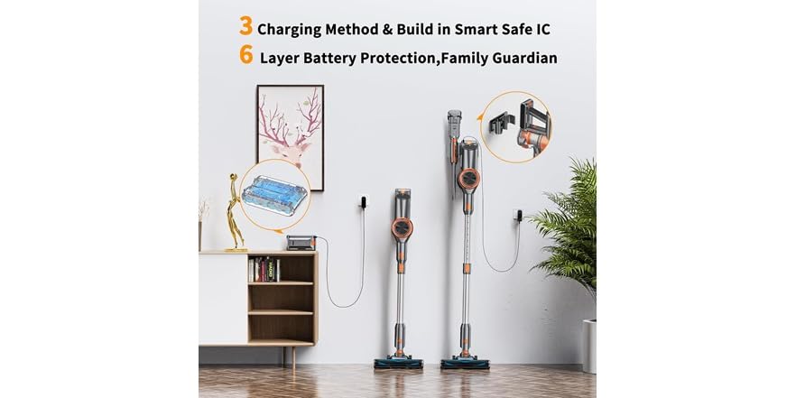 Cordless Vacuum Cleaner