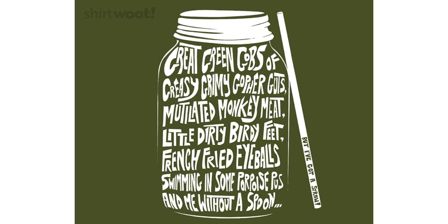 Greasy Grimy Gopher Guts