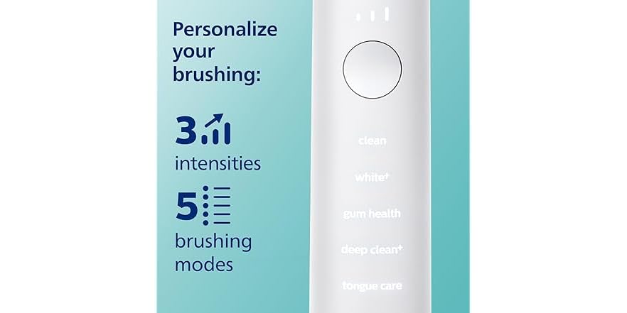 Philips Sonicare DiamondClean Smart 9500: Your Choice (Open Box)