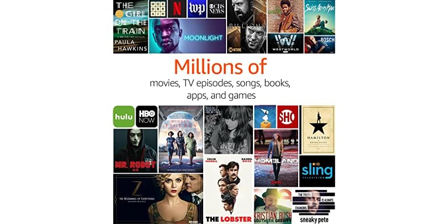 Amazon Fire HD 8 Tablet (2017, 7th Gen)