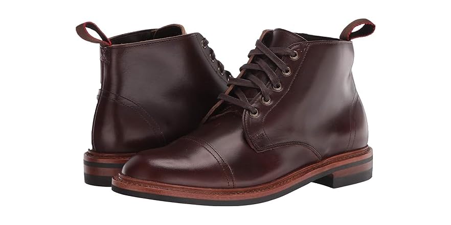 Allen Edmonds mens Patton Wp Oxford Bo