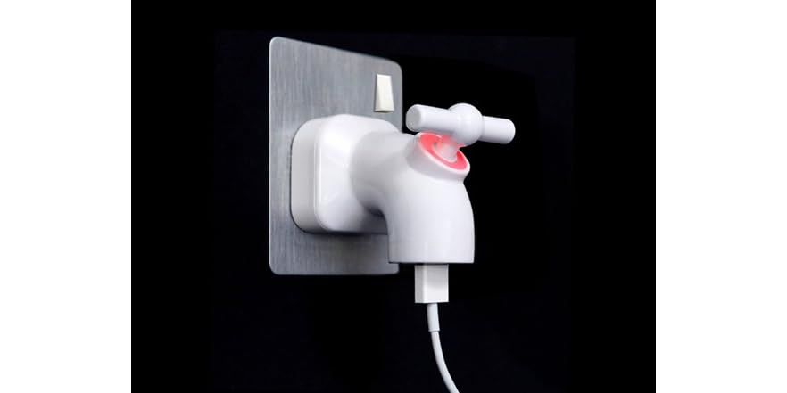 Power Tap Faucet USB Charger